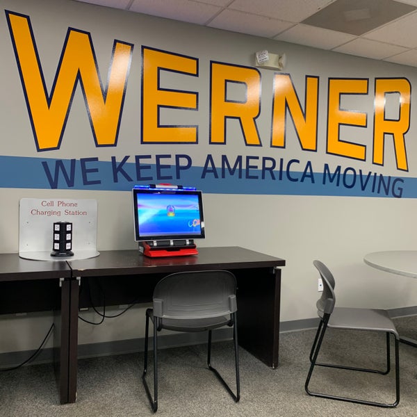 Werner Enterprises - Transportation Service