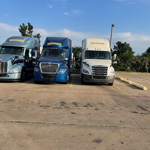 Werner Enterprises, Inc. - Transportation Service