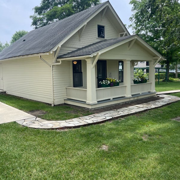 Warren G Harding House Museum - Marion, OH