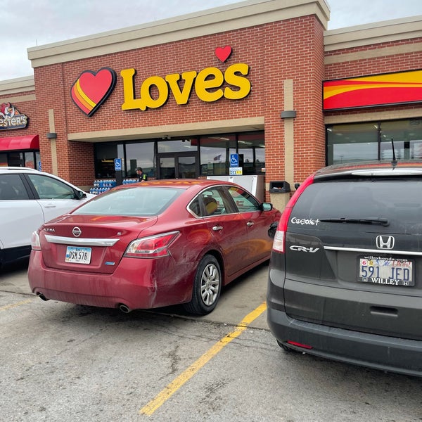 Love's Travel Stop - 1 tip from 714 visitors