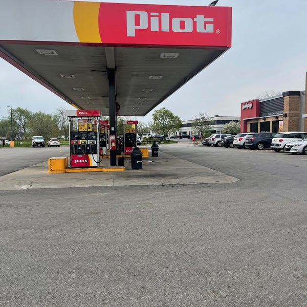 Pilot Travel Centers - Fuel Station