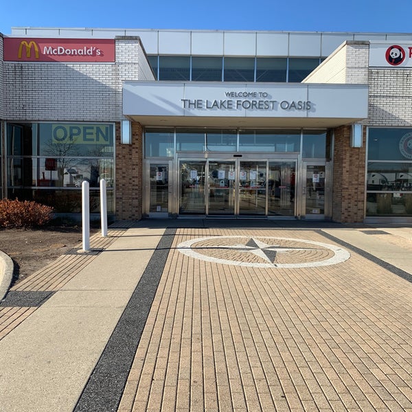 Photos at Lake Forest Oasis - Rest Area in Lake Forest