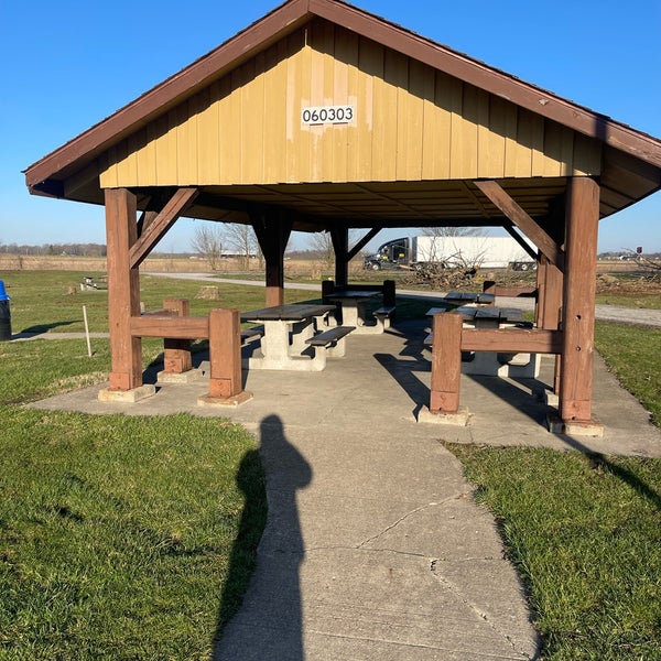 Photos at Lebanon Rest Area Southbound - 22 tips