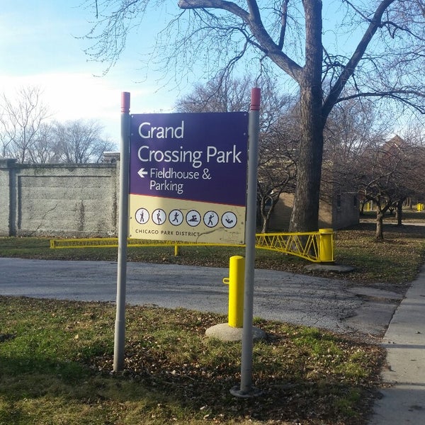Grand Crossing Park - Park in Chicago