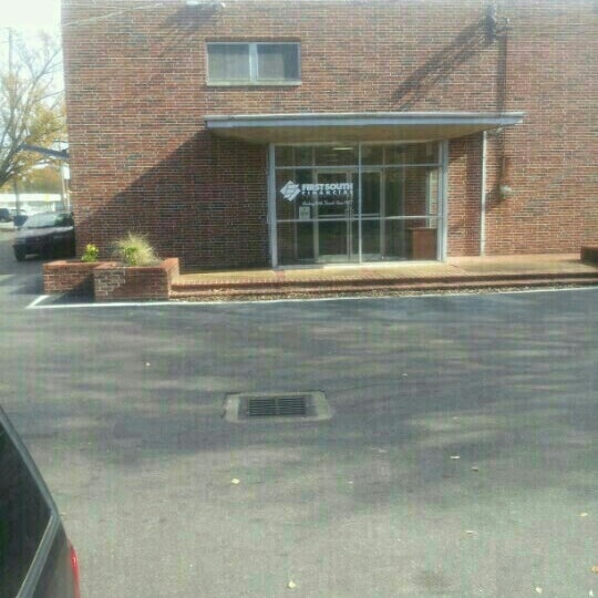 First South Financial Credit Union - Memphis, TN