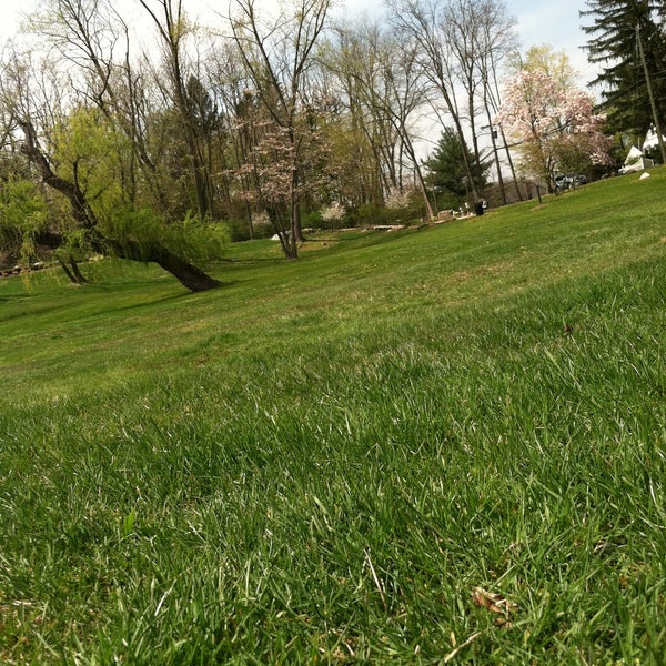 Gedney Park - Baseball Field