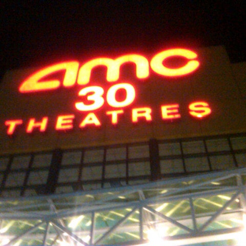 AMC Gulf Pointe 30 - Houston, TX