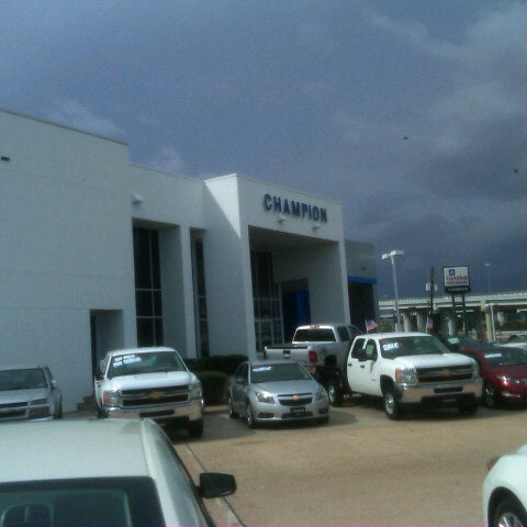 AutoNation Chevrolet Gulf Freeway - Car Dealership in Houston