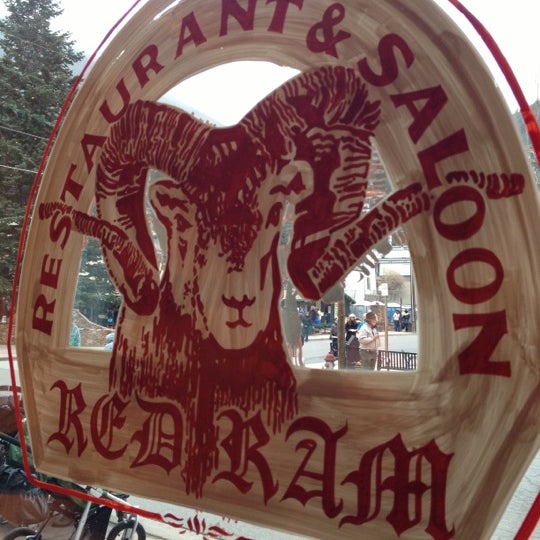Red Ram (Now Closed) - Georgetown, CO