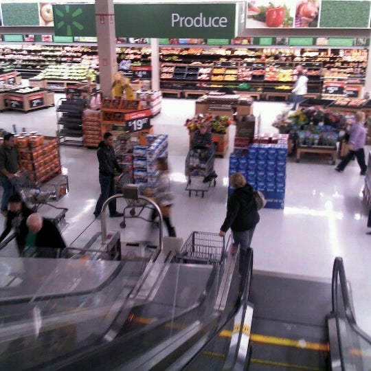 Photos at Walmart Supercenter - 141 Washington Ave Extension