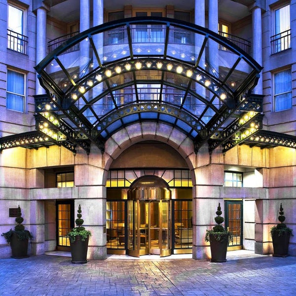The Westin Georgetown, Washington D.C. - Hotel in West End