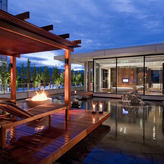 Fairmont Pacific Rim - Hotel in Coal Harbour