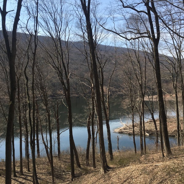 Hialeah Trailhead - Hiking Trail