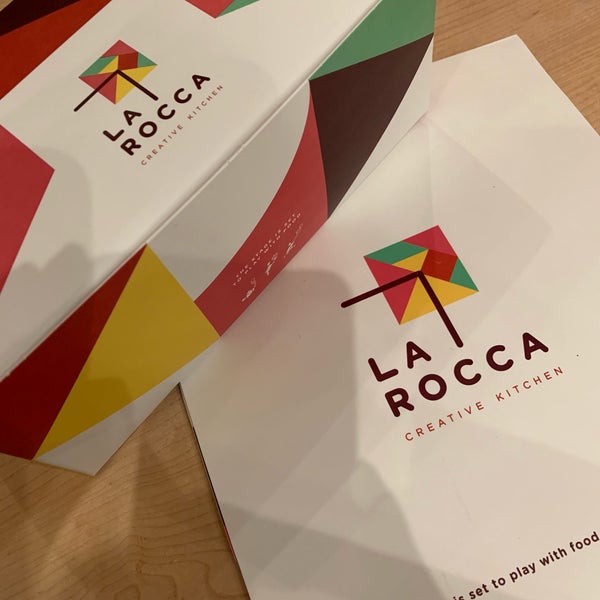 La Rocca Creative Kitchen - Coffee Shop