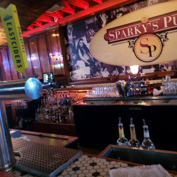 Photos at Sparky's Pub - Pub in Tobin Hill