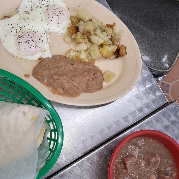 Little Taco Factory - Mexican Restaurant in San Antonio