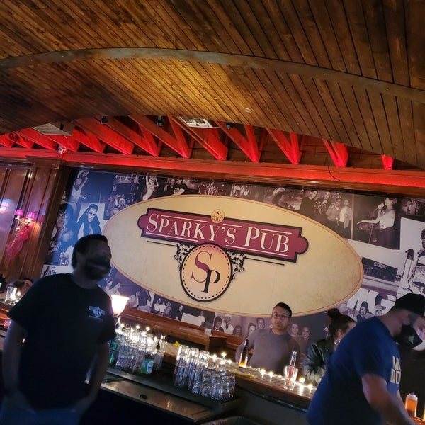 Photos at Sparky's Pub - Pub in Tobin Hill