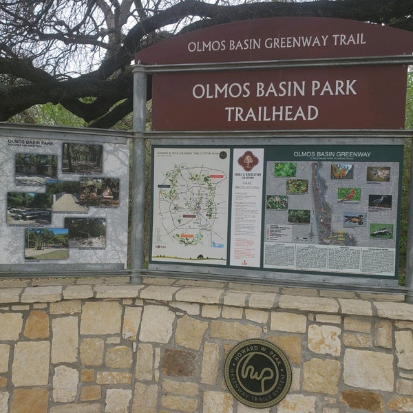 Photos at Olmos Basin Park - Uptown Broadway - 2 tips from 652 visitors