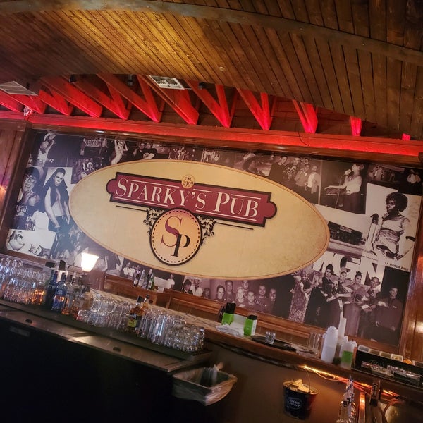 Photos at Sparky's Pub - Pub in Tobin Hill