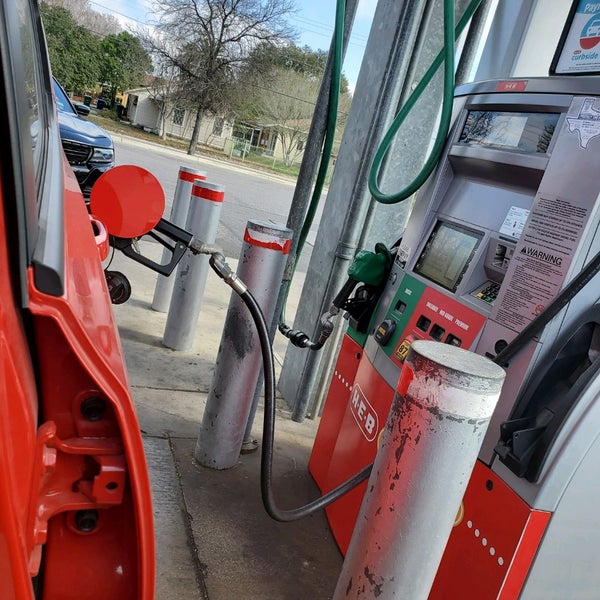 H-E-B Fuel - Fuel Station in Highland Hills
