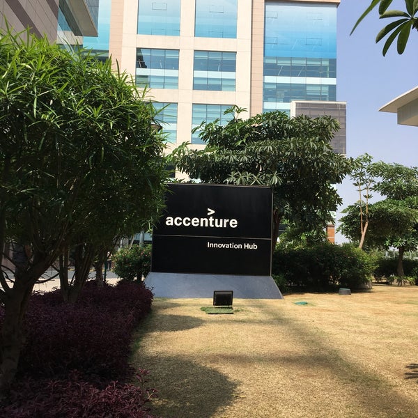 Accenture Bengaluru Innovation Hub - Bangalore, Karnātaka
