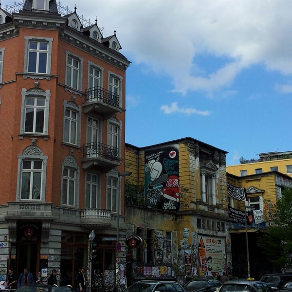 Schulterblatt - Sternschanze - 2 tips