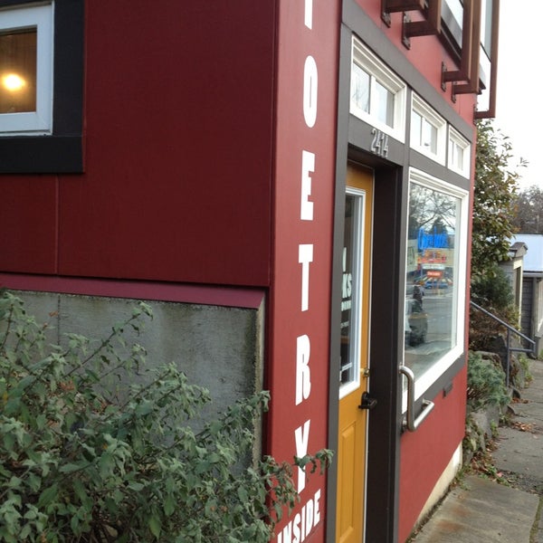 Open Books - Wallingford - Seattle, WA