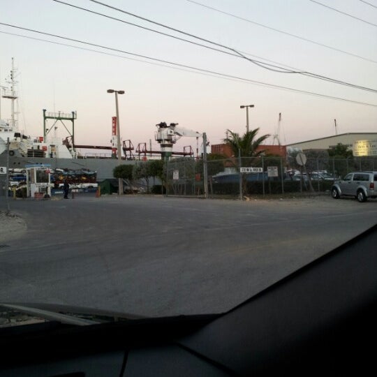 Betty K Line - Miami International Airport - Miami, FL