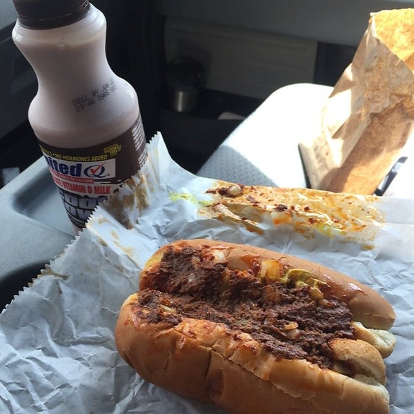 Yann's Hot Dogs - 300 Washington St