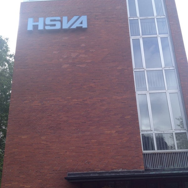 HSVA (Hamburg Ship Model Basin) - Barmbek-Nord - Hamburg, Hamburg