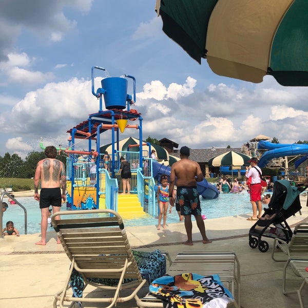 Rob Fleming Aquatic Center - Swimming Pool