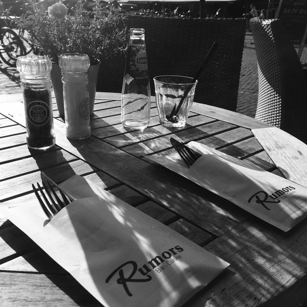 Rumors Bar & Cuisine - Markt 15