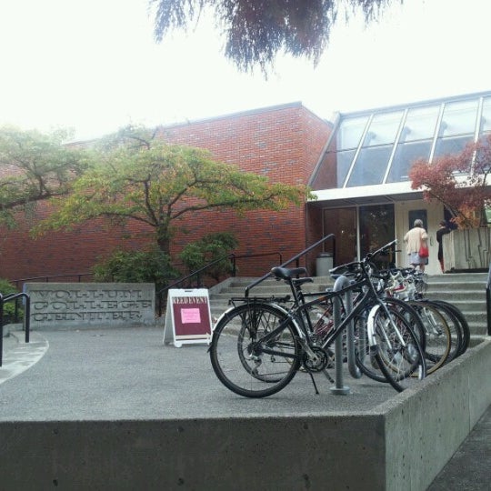 Vollum Lecture Hall - Portland, OR