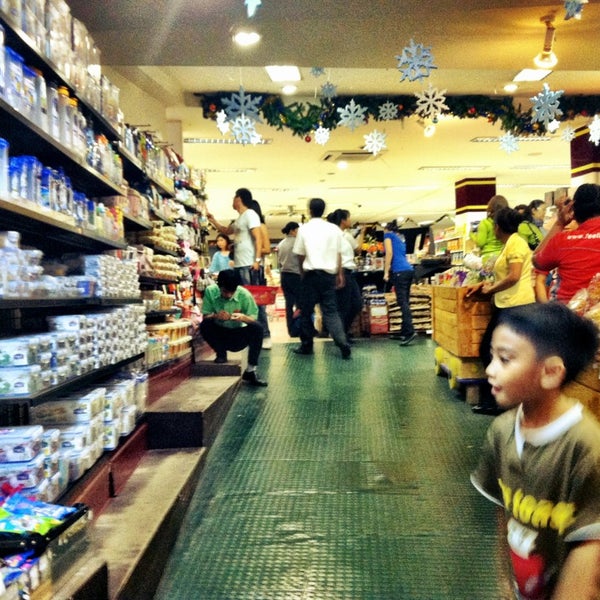 Setiabudhi Supermarket - Gandok - Jalan Dr. Setiabudhi No. 42-46