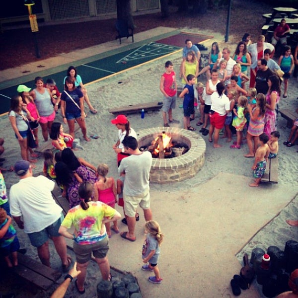 Photos at Big Dipper Pool At Disney's Hilton Head Resort - 1 tip from ...