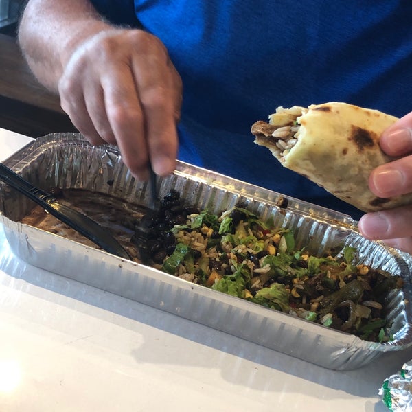 Cafe Rio - Olney, MD