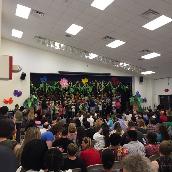 Brushy Creek Elementary - Elementary School in Round Rock