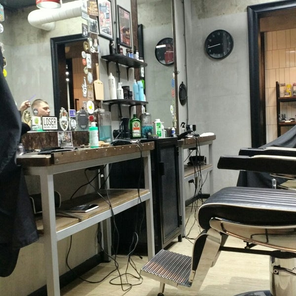 Top Gun Barbershop - Округ № 65 - Санкт-Петербург, Санкт-Петербург