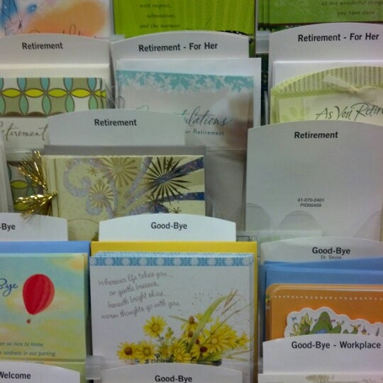 Hallmark - Gift Store