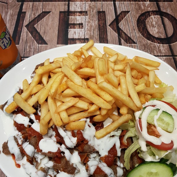 Pizzeria Keko - Kruununhaka - Vironkatu 11