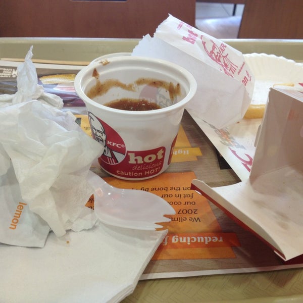 KFC - Brighton, East Sussex