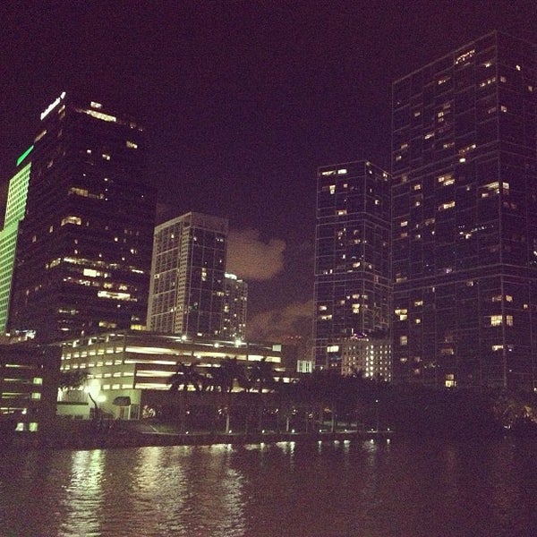 Brickell Key Bridge - Downtown Miami - 5 tips from 1114 visitors