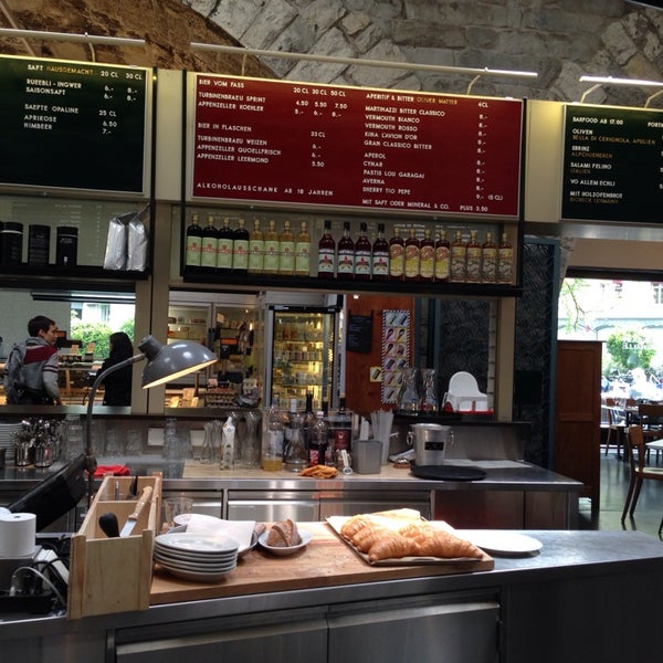 Restaurant Markthalle - Kreis 5 - Zürich, Zürich
