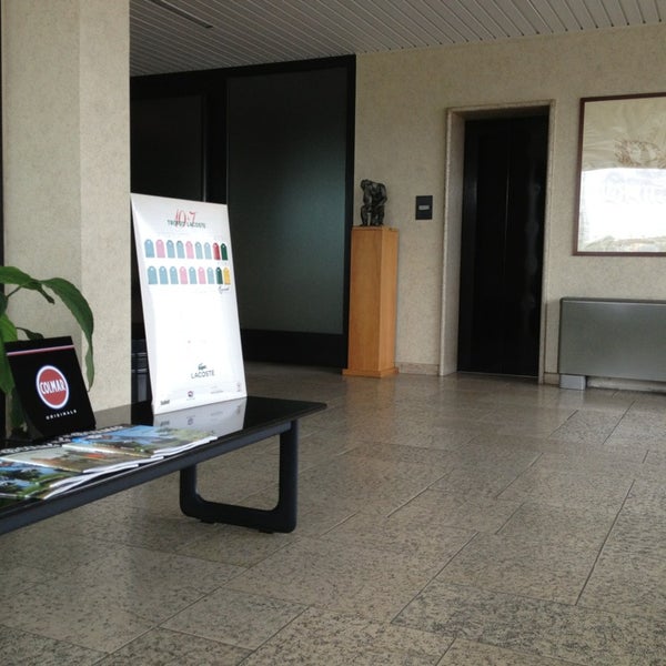 Colmar - Monza, Lombardia