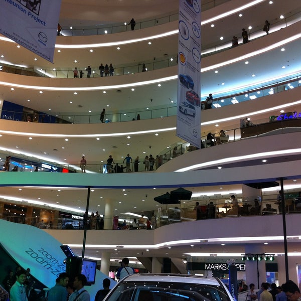 Senayan City - Shopping Mall in Jakarta Pusat