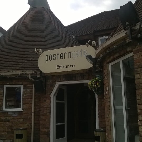 Postern Gate - Warrington, Warrington