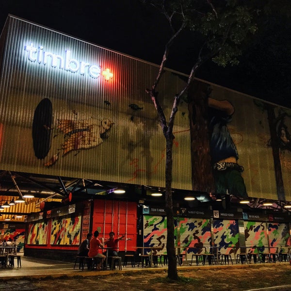 timbre+ - Central Region - JTC LaunchPad @ one-North