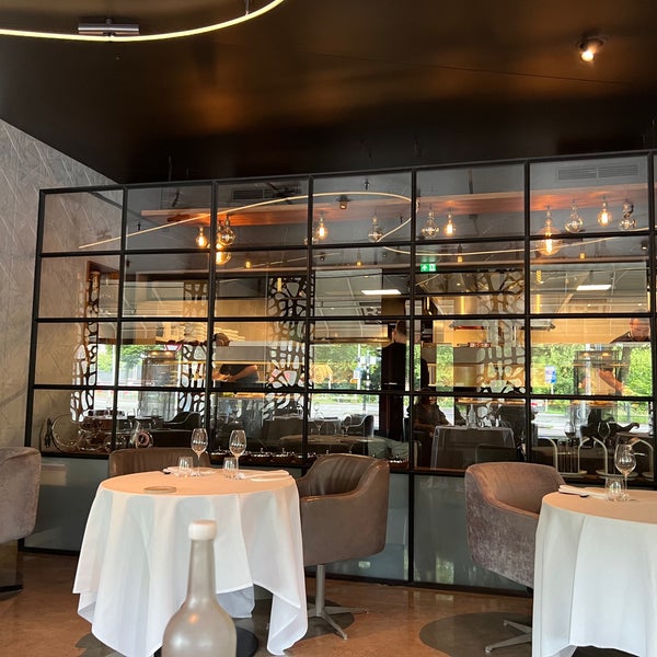 Restaurant Fred - French Restaurant in Rotterdam