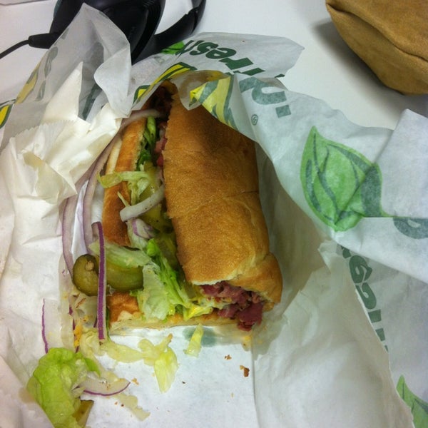 Subway - Sandwich Spot in Boise