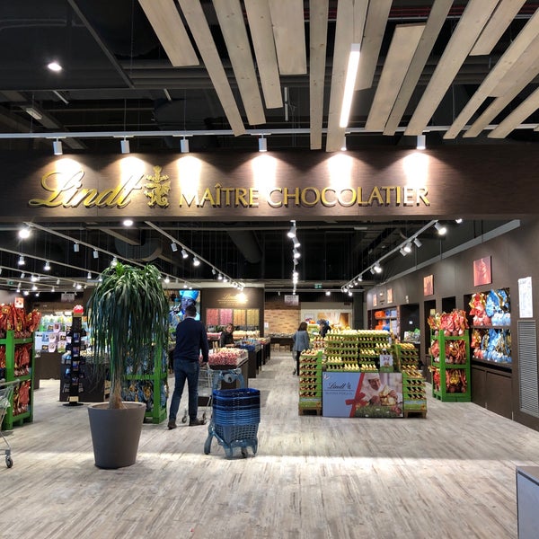 Lindt Factory Outlet - Cassano Magnago, Lombardia